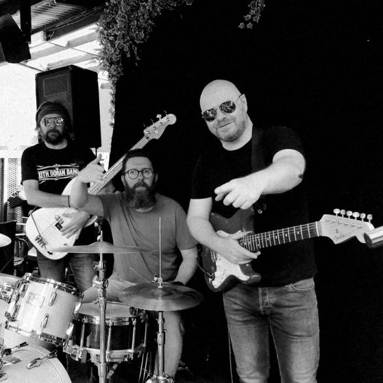 Keith Doran Band – Cookstown Rock n Blues